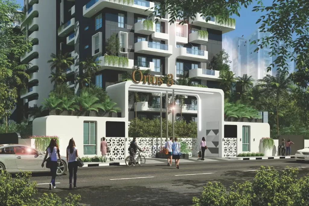 Trendsquares ortus 3 Hebbal, Bengaluru