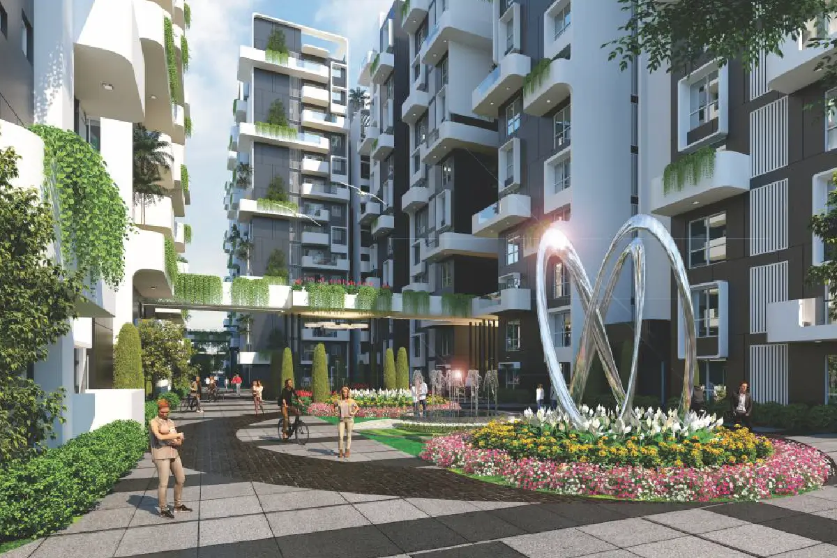 Trendsquares ortus 3 Hebbal, Bengaluru